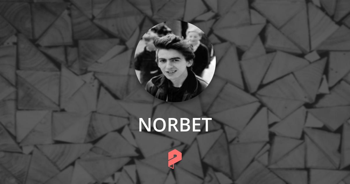 NORBET on Page.is